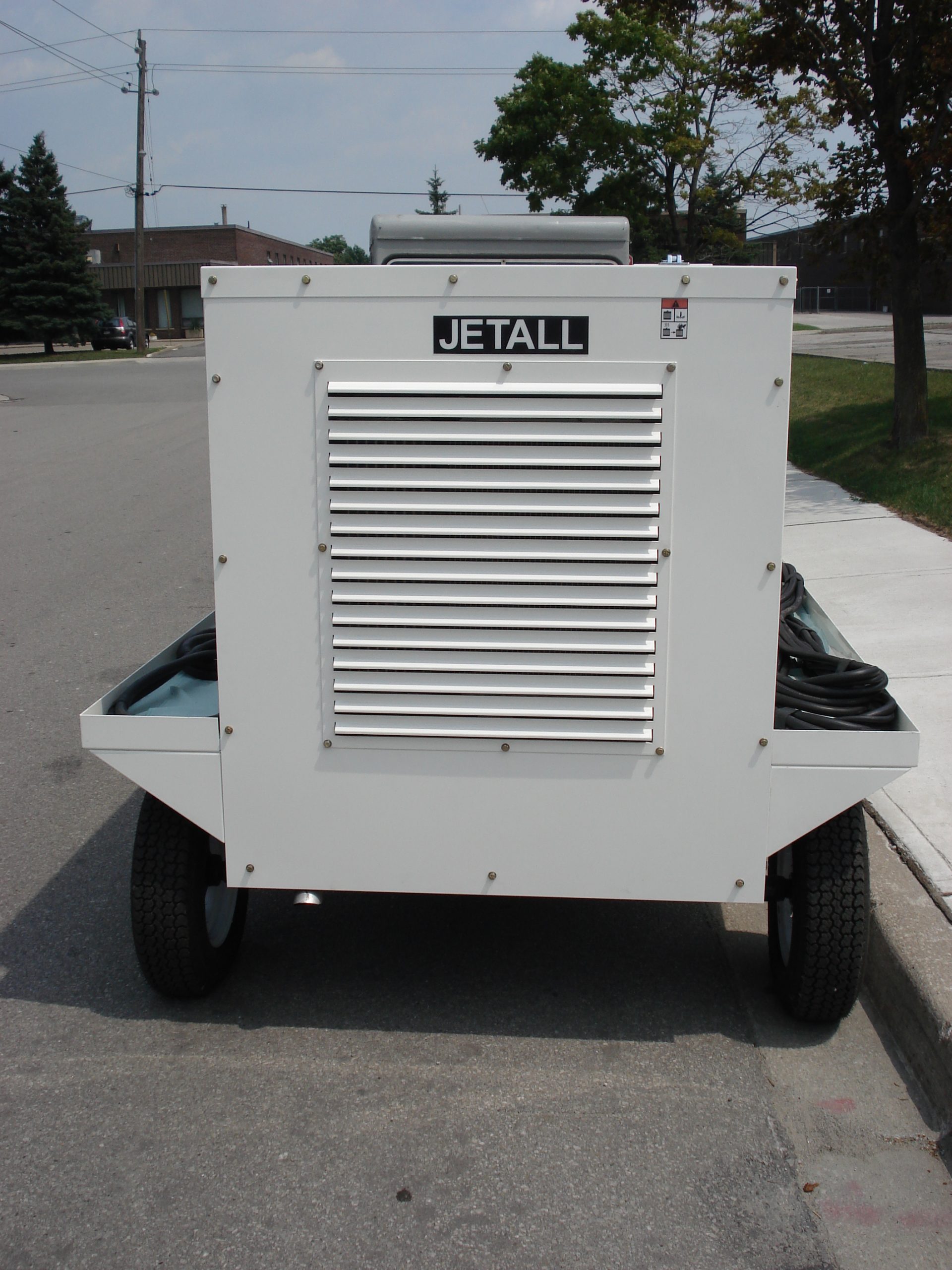 Jetall GPU JTL90D3 - JETALL GPU