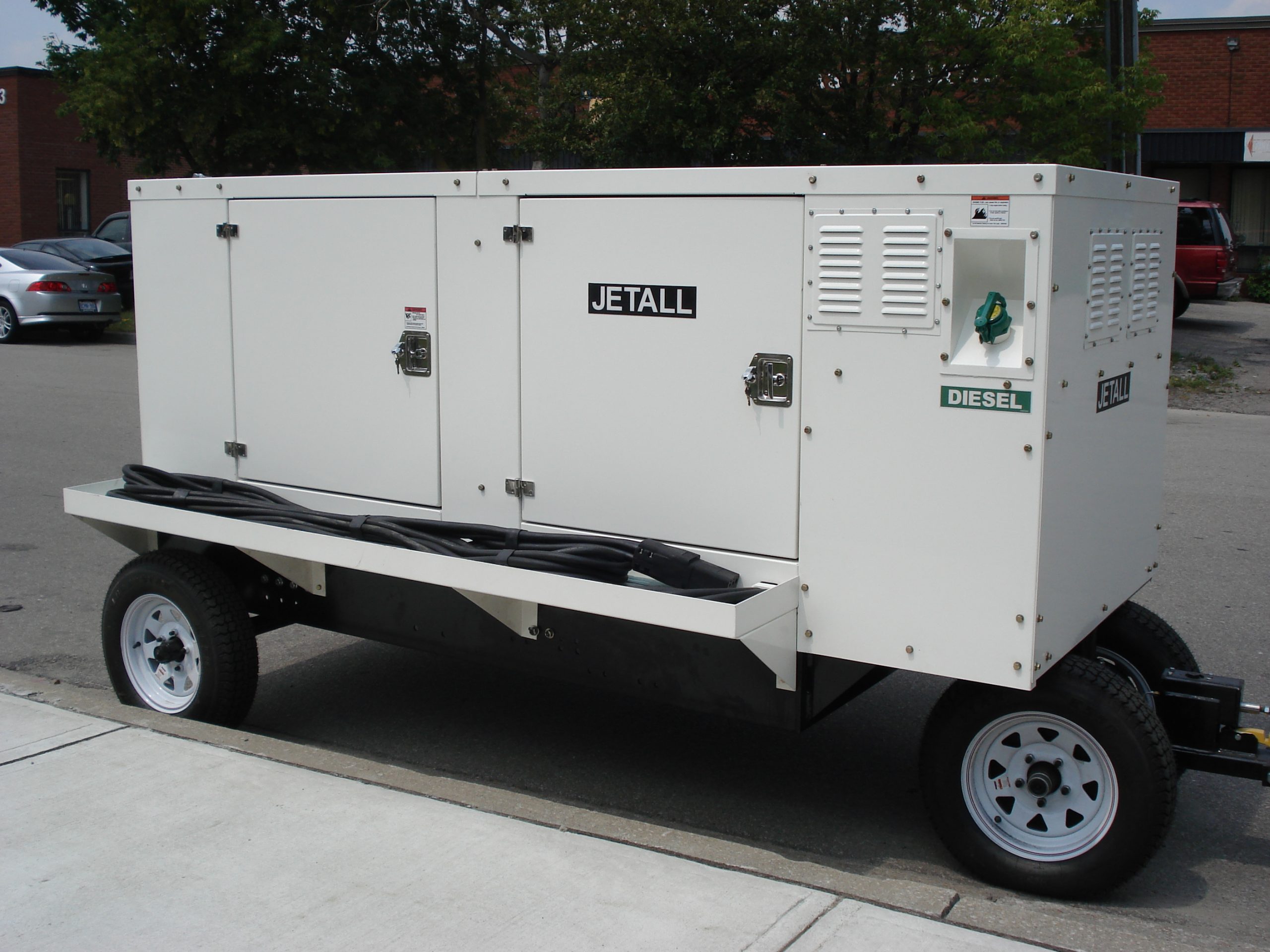 Jetall GPU JTL90D3 - JETALL GPU