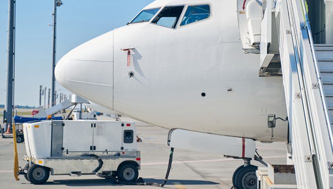 Aircraft Ground Power Units for Sale | GPU Manufacturers