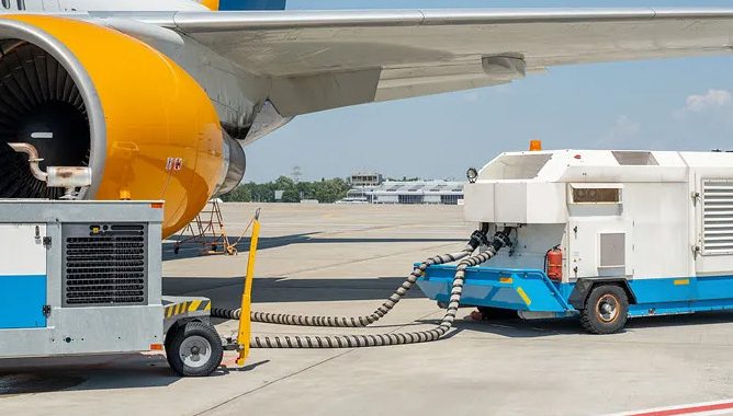 Aircraft Ground Power Units for Sale | GPU Manufacturers