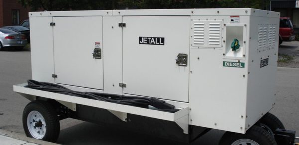 Electrically Powered GPUs Are the Future of Aviation GS