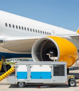 Aircraft Ground Power Unit | JETALL GPU